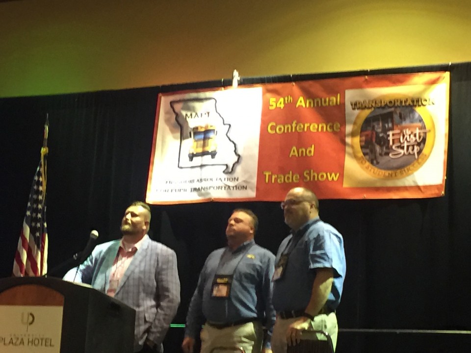 Missouri Association for Pupil Transportation - Photo Gallery